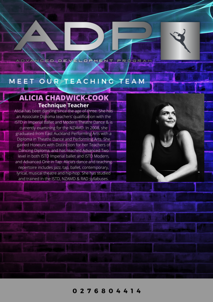 Advanced Development Program – Northern School of Performing Arts